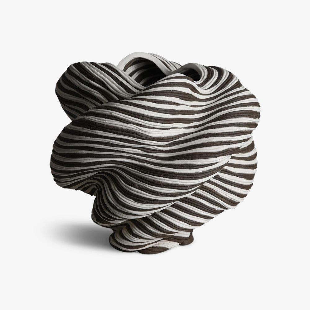 Black & White Vessel #2