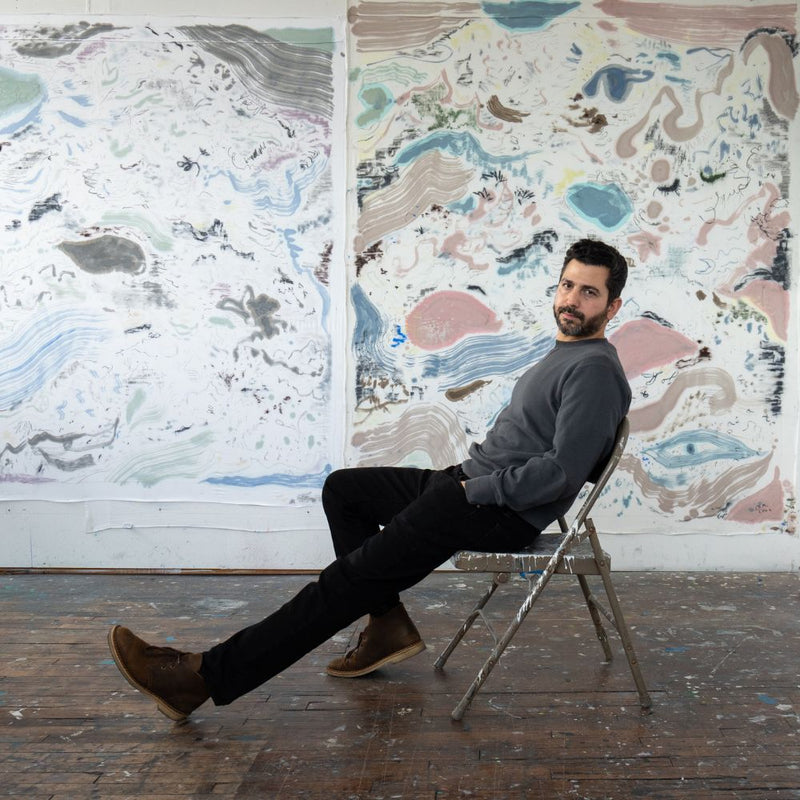 brian rattiner painting b 1982 brooklyn ny lives and works in brooklyn ...
