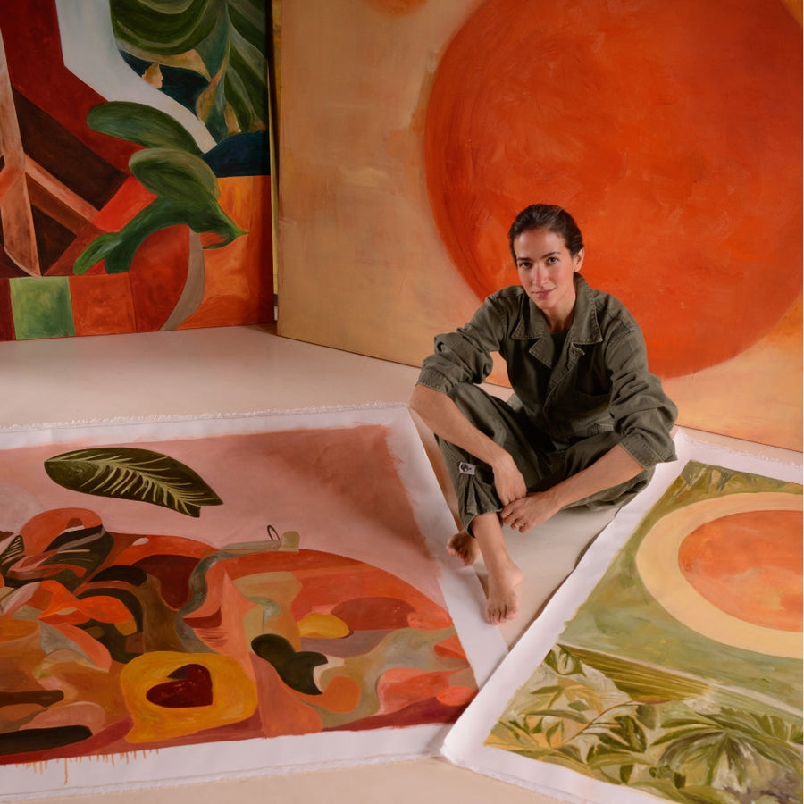 júlia martins miranda painting photography video music b brazil lives ...