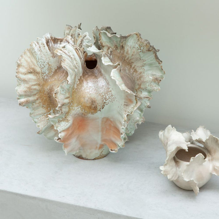chala toprak ash bloom n 8 ash bloom n 8 sculpture sale price $ 3600 ...