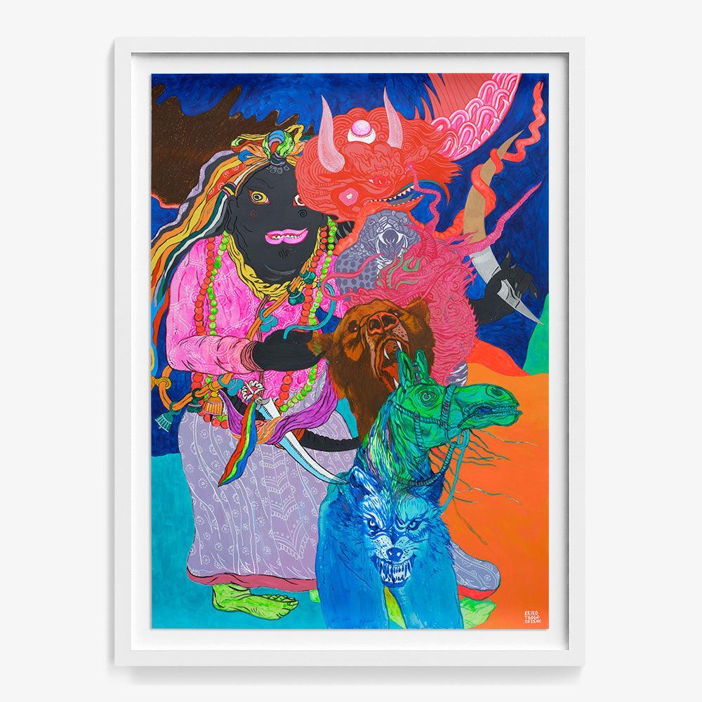 BLACK-TARA-_-ANCESTOR-PROTECTORS-30x42-White-Float.jpg?v=1739597597 ...