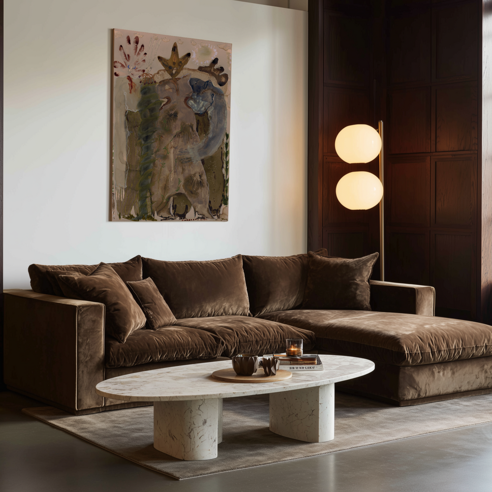 caroline pinney the flip the flip print sale price from $ 600 sale ...