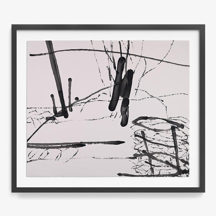 daniel fletcher stems stems painting sale price $ 3400 sale price $ 3400