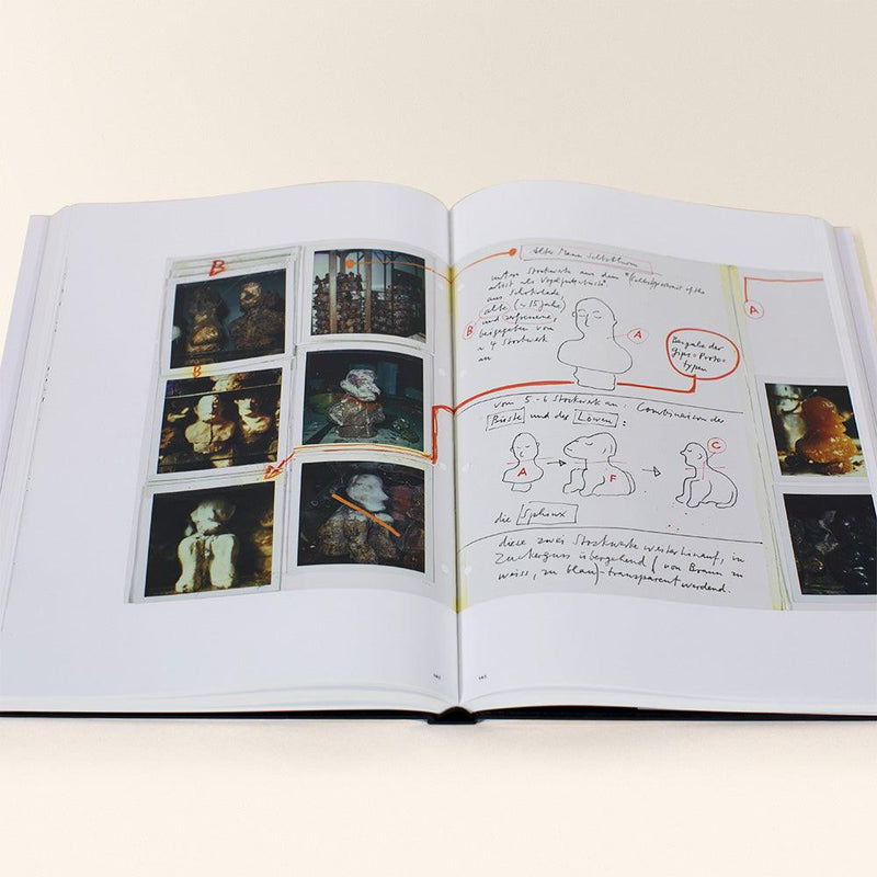 tappan library dieter roth self tower li dieter roth self tower lion ...