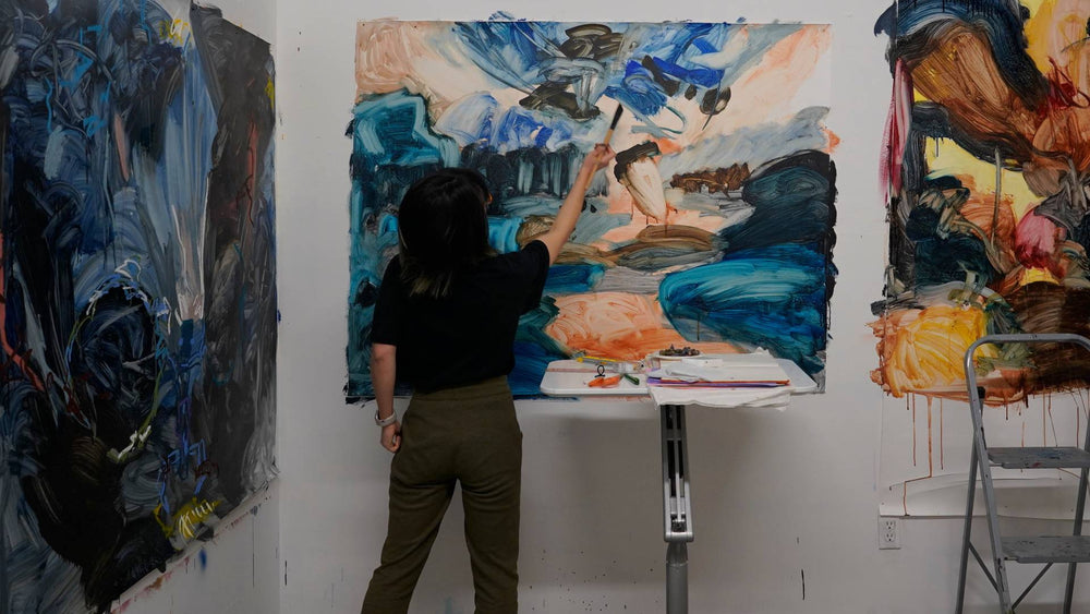 Buy Original Art Online - Paintings, Sculpture, & More at Tappan