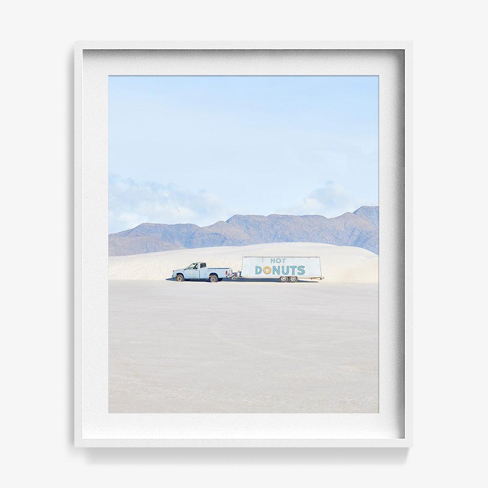 Hot Donuts by James Needham | Buy Original Paintings Online