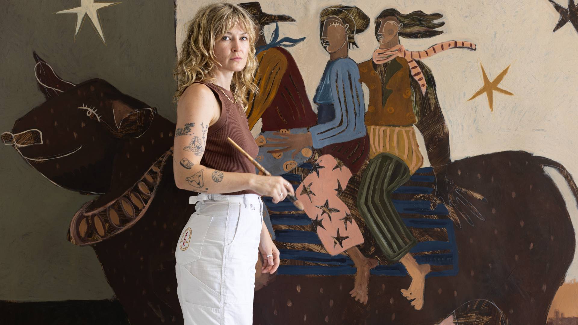 Buy Original Art Online - Paintings, Sculpture, & More at Tappan