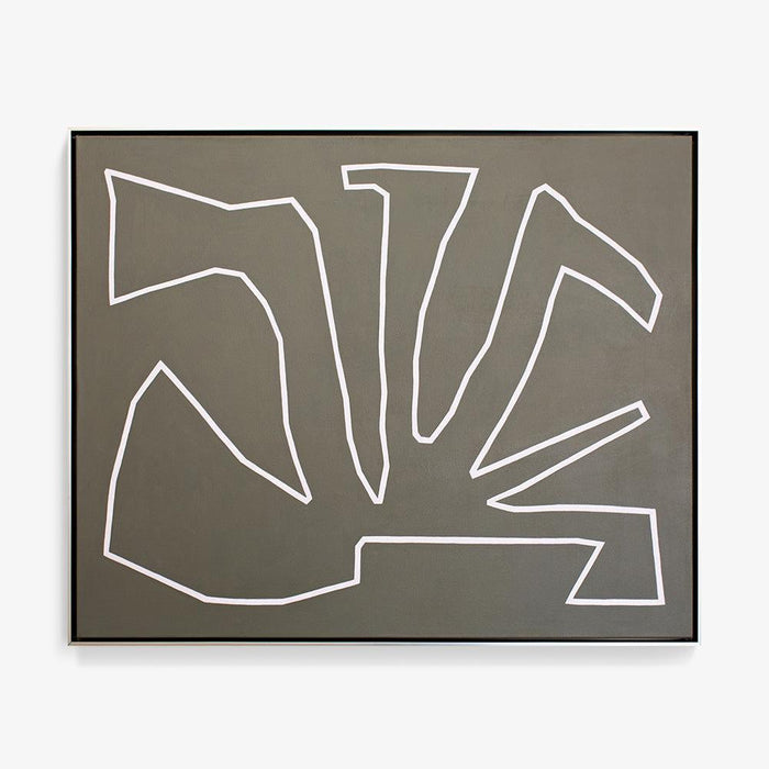 michael wall lost v lost v painting sale price $ 2850 sale price $ 2850