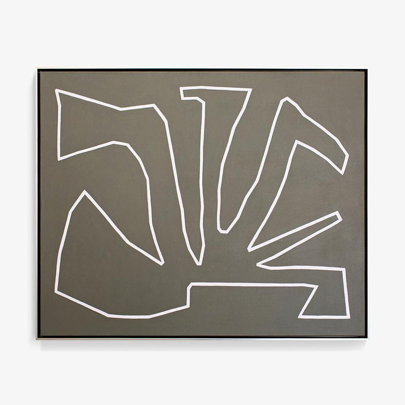 michael wall lost v lost v painting sale price $ 2850 sale price $ 2850