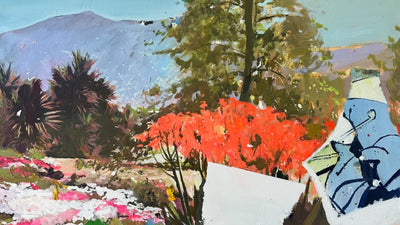 new paintings by michael harnish