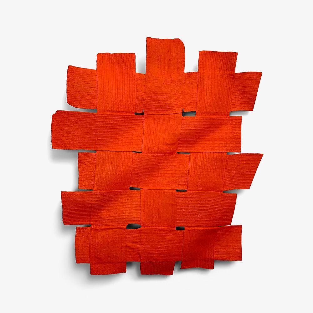 Orange Weave