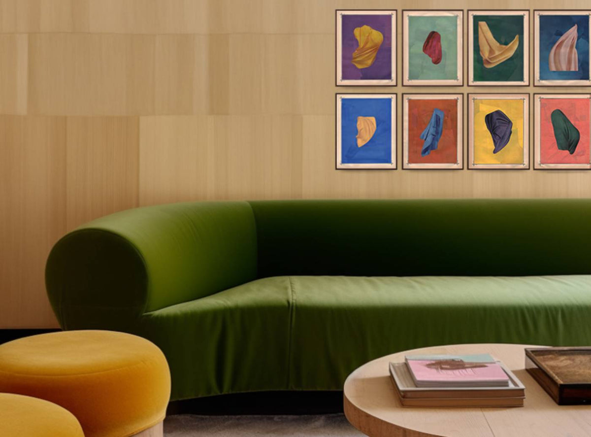 your collecting style is patron conform to the norm not you refined yet ...