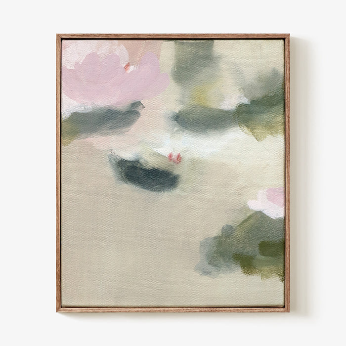 lisa hardy unfurl ii unfurl ii painting sold