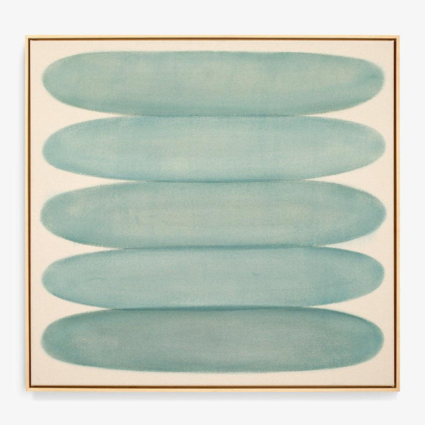 Wave Wall Sculpture (Black)