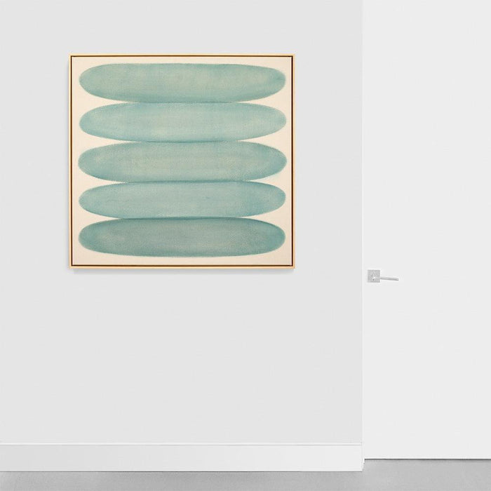 Wave Wall Sculpture (Black)