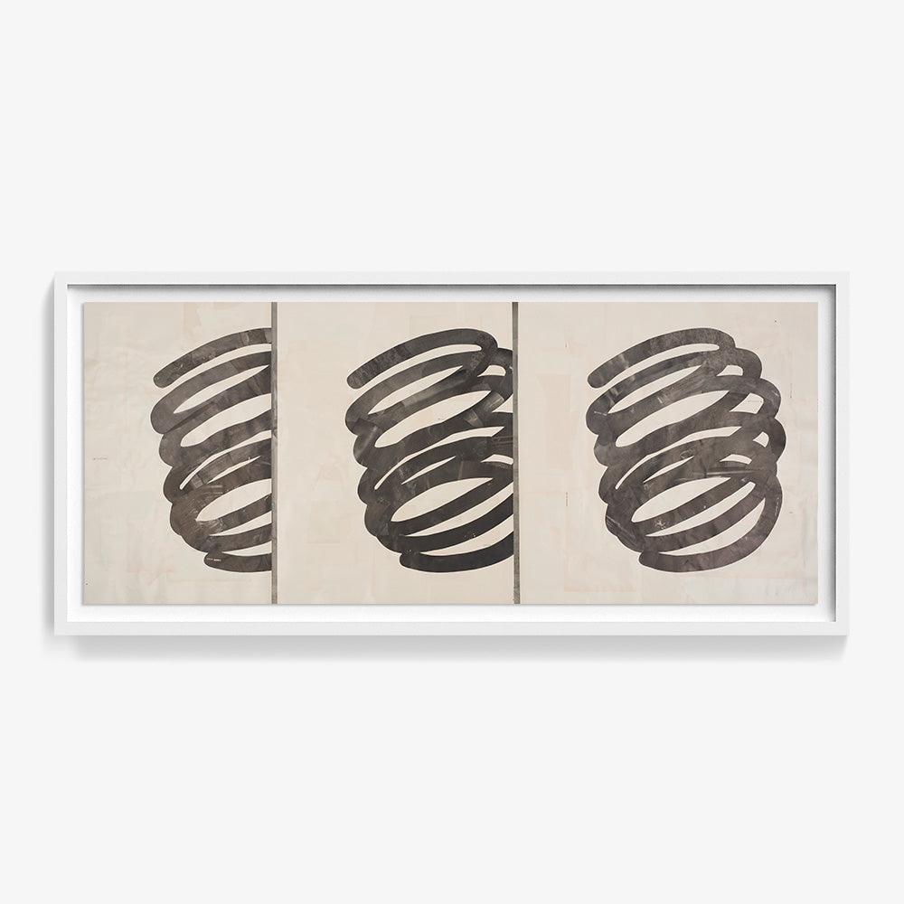 Thrice As Nice by Michael DeSutter | Buy Original Paintings O