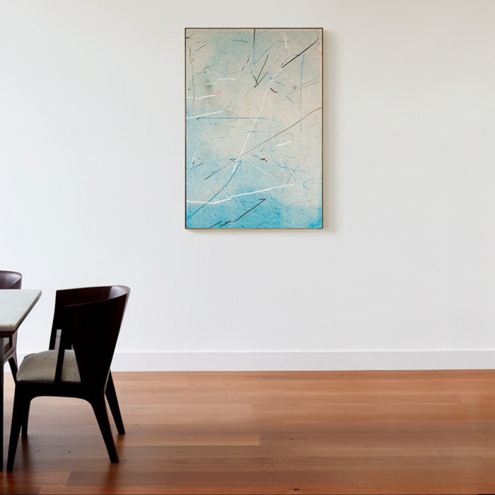 arran rahimian to be free again 2 to be free again 2 painting sold
