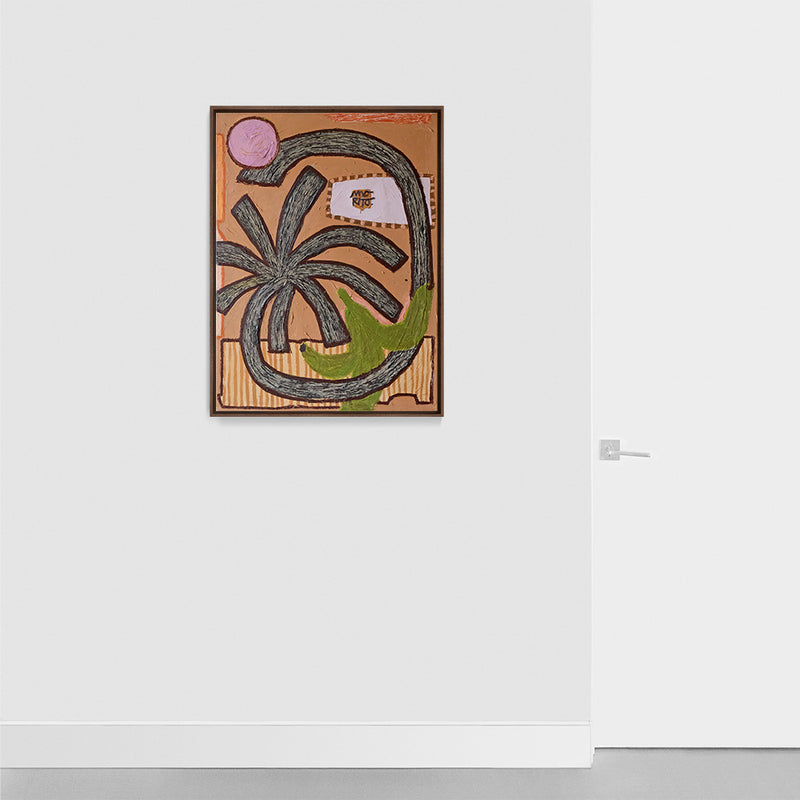 monika morito twisted nana twisted nana painting sold