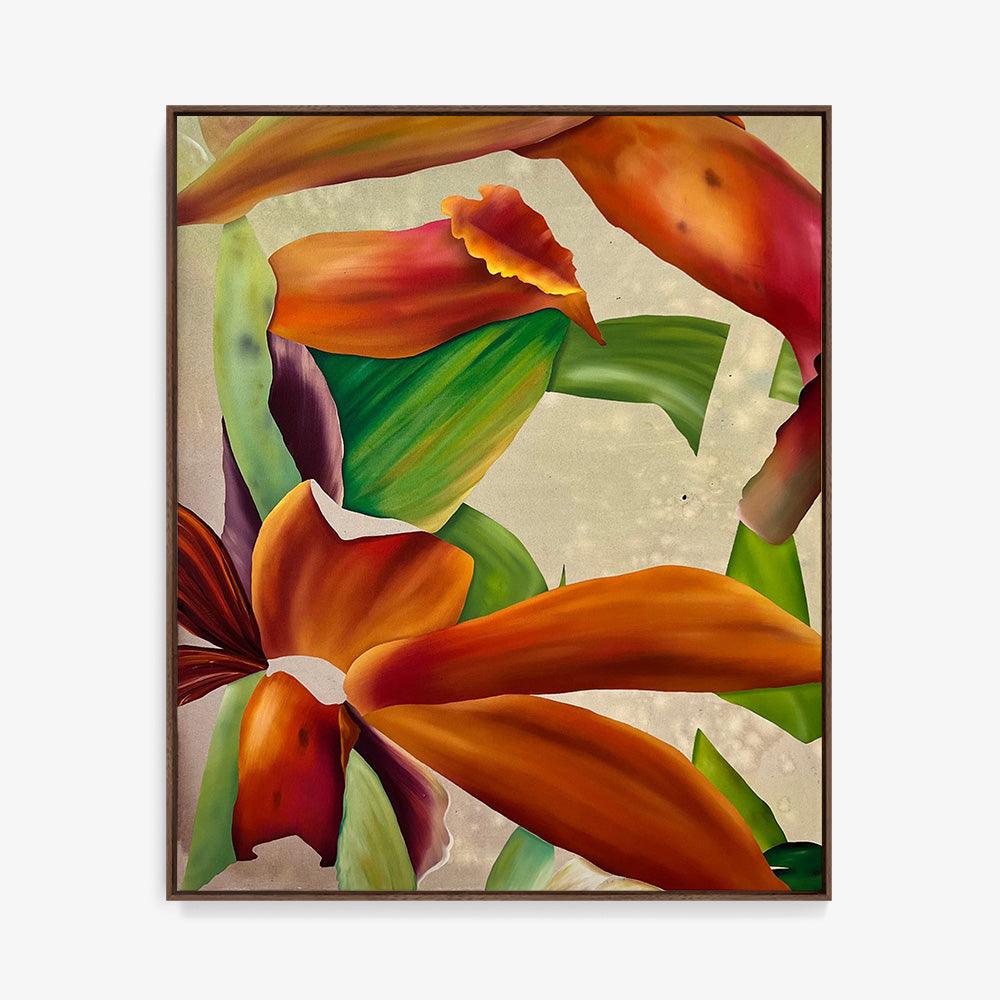 gold-on-lilies-40x48-Walnut.jpg?v=1739604739&width=2048