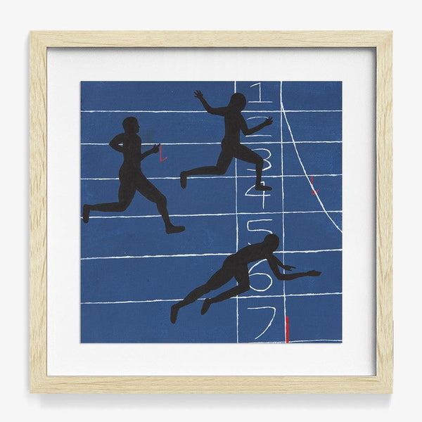 shaunae-miller_-allyson-felix_-shericka-jackson-11_5x11_5-Natural-Float ...