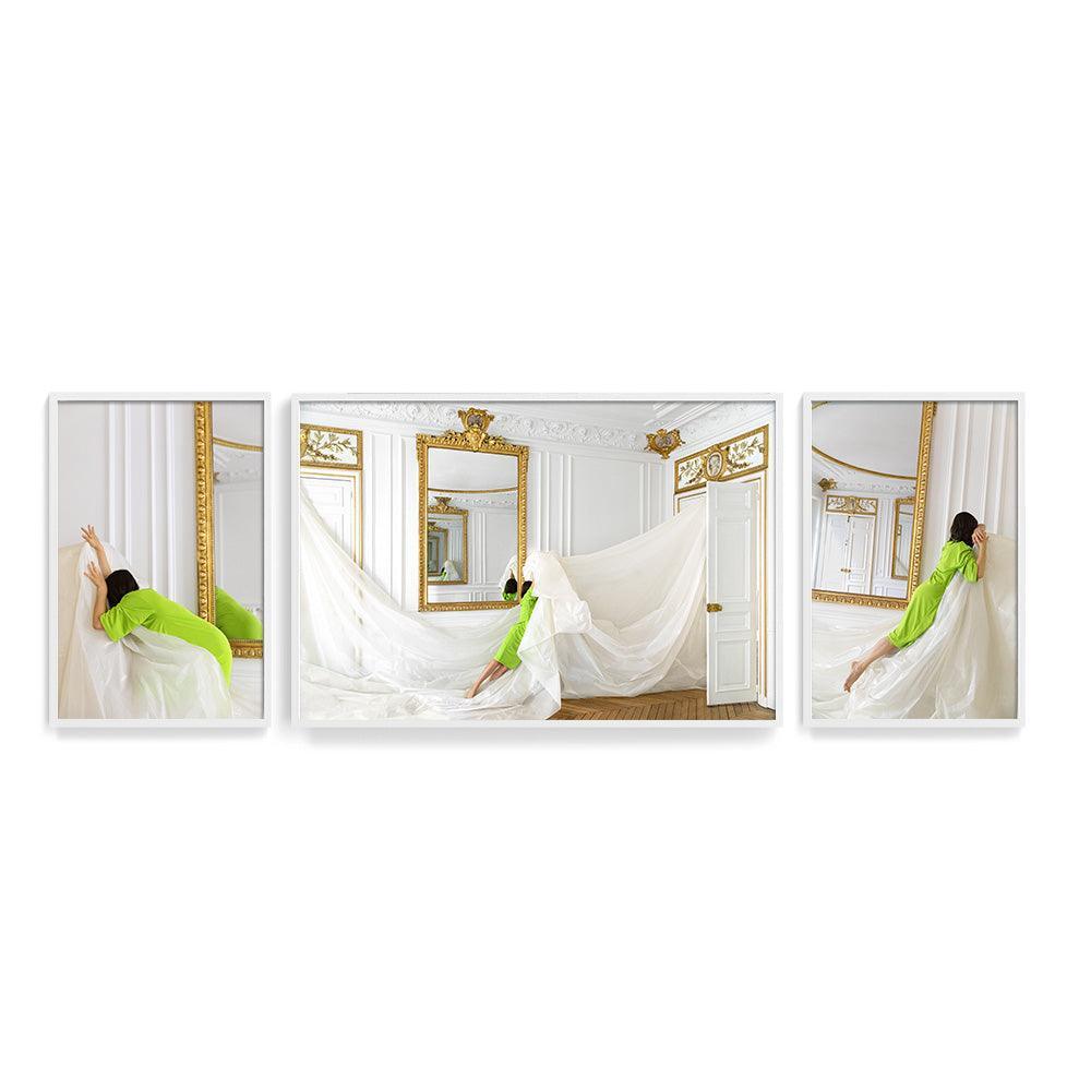 ButterWelle (Tryptich)