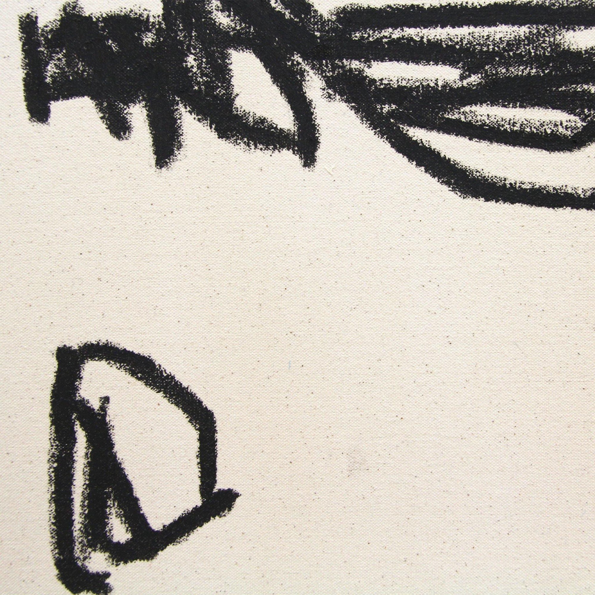 Untitled I - Painting - Daniel Fletcher - Tappan Collective