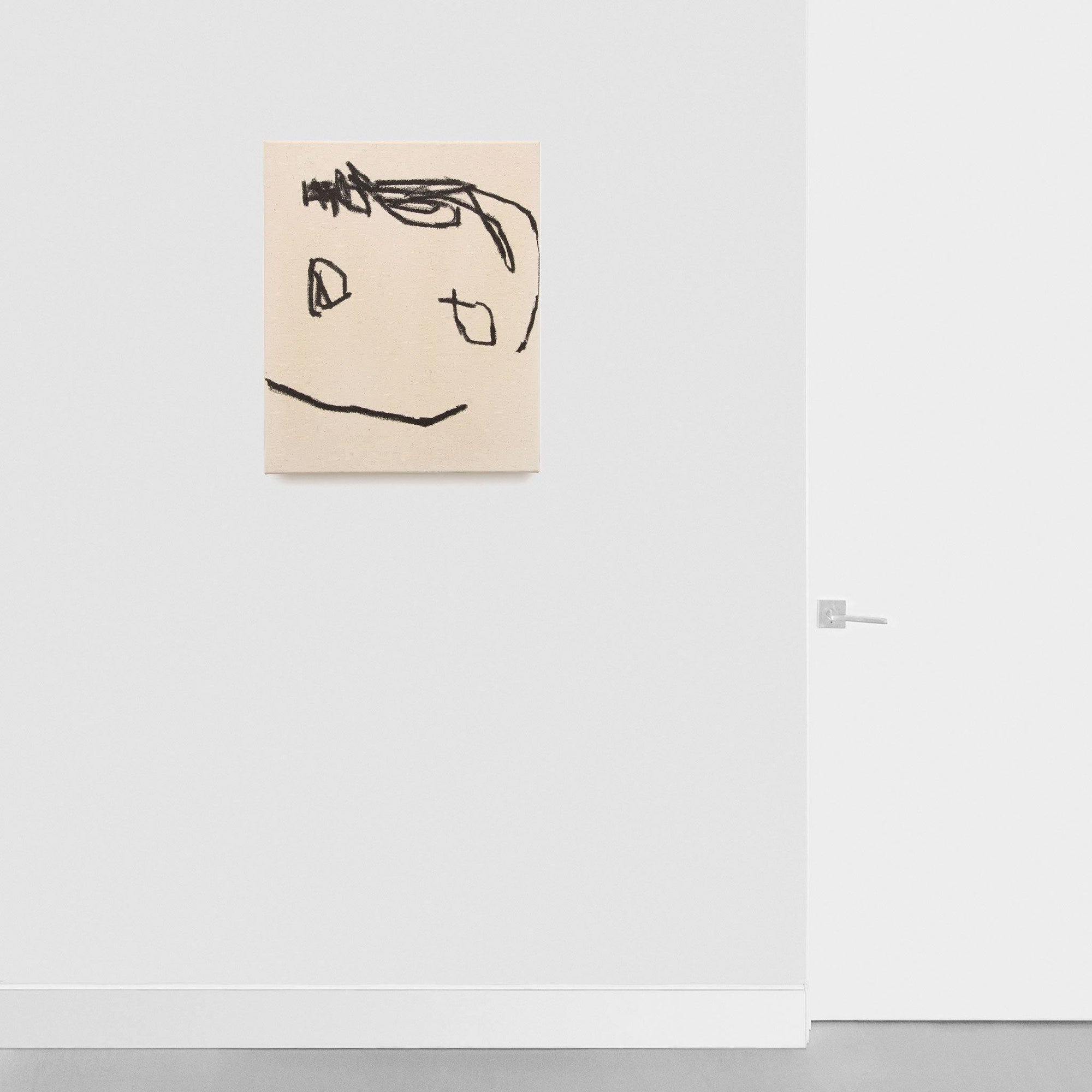 Untitled I - Painting - Daniel Fletcher - Tappan Collective