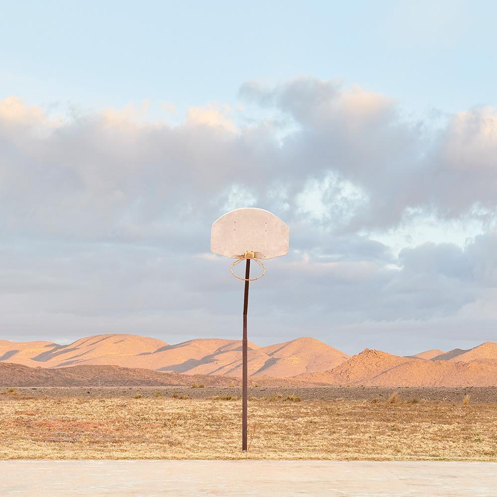 Desert Ring at Sunrise - Limited Edition Photograph