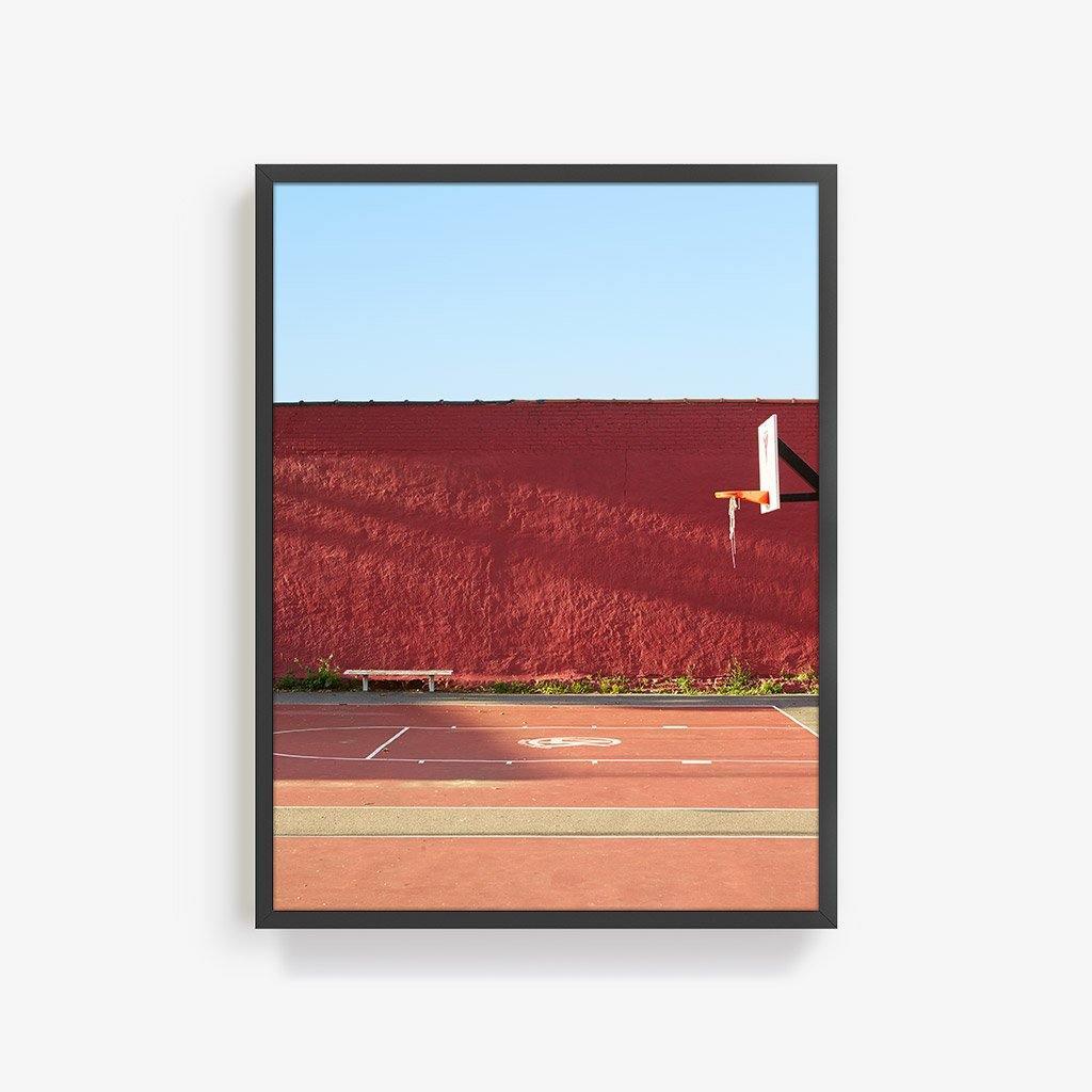 Brooklyn Street 5 by James Needham | Buy Original Paintings O