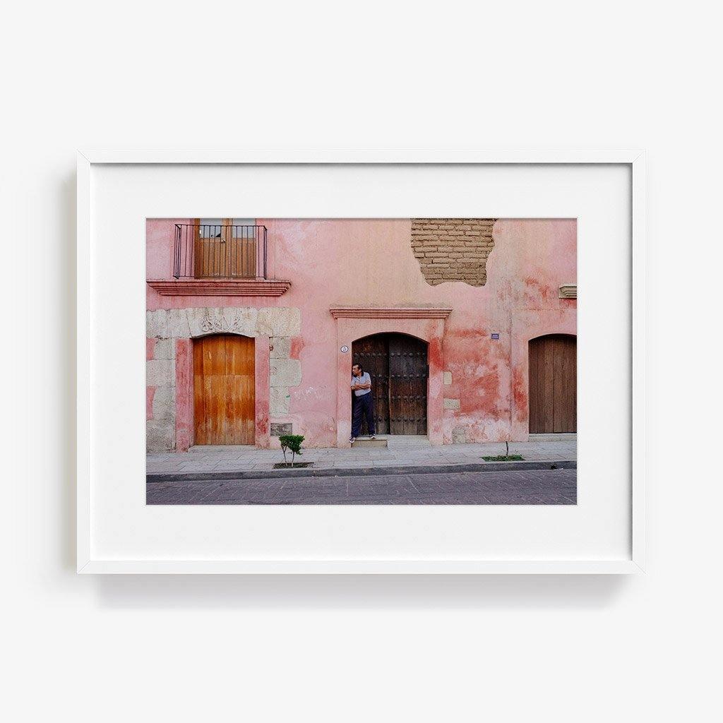 Oaxaca - Marc Gabor - Photograph - Tappan Collective