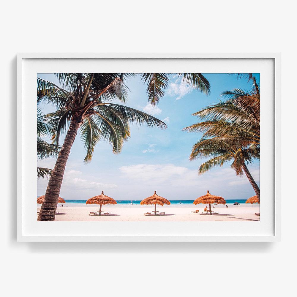 Palapas by Wheeler Collective | Buy Original Paintings Online