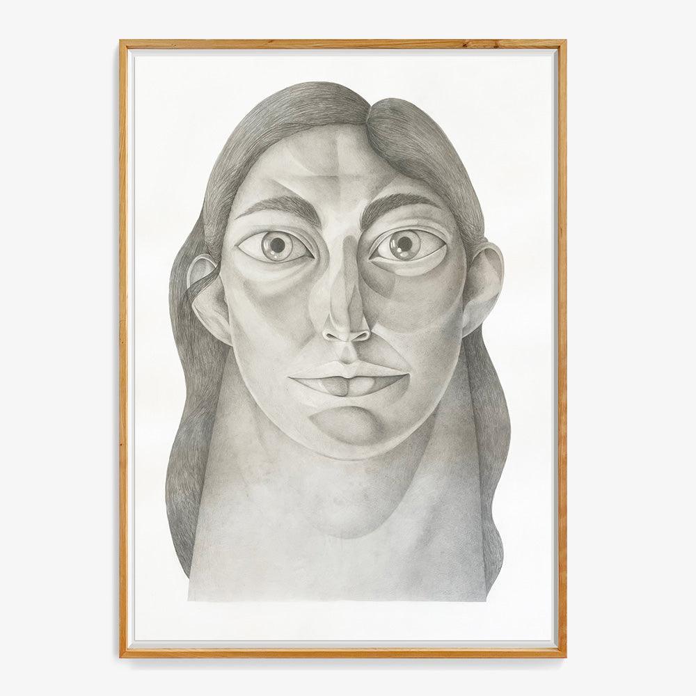 Tamora by Shawn Polmo | Buy Original Paintings Online