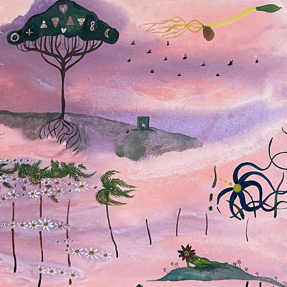 The Secret Life of Plants