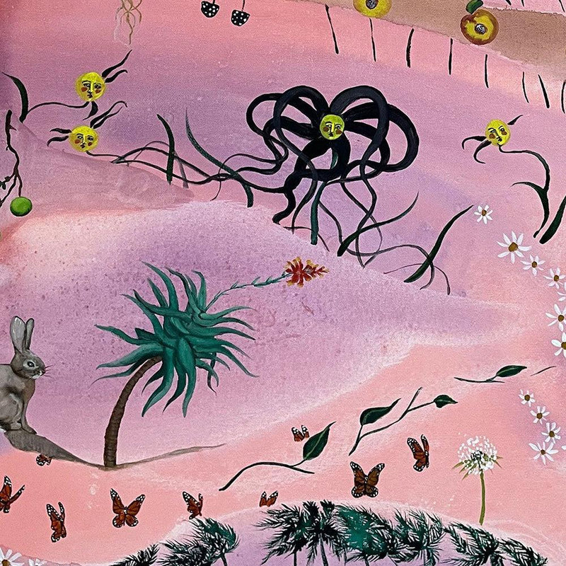 The Secret Life of Plants