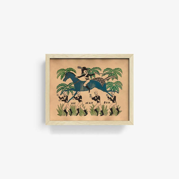 Untitled - Limited Edition Art Print by Umar Rashid - Tappan Collective