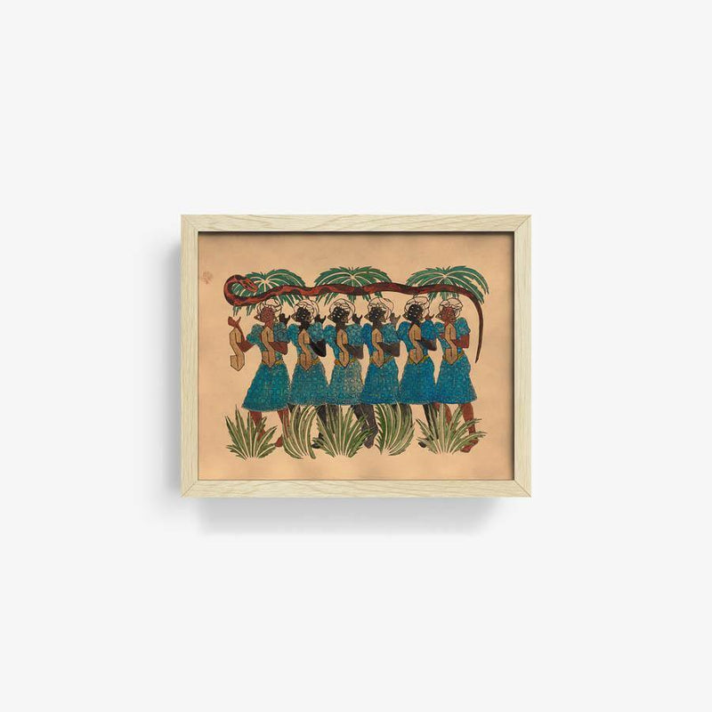 Untitled - Limited Edition Art Print by Umar Rashid - Tappan Collective