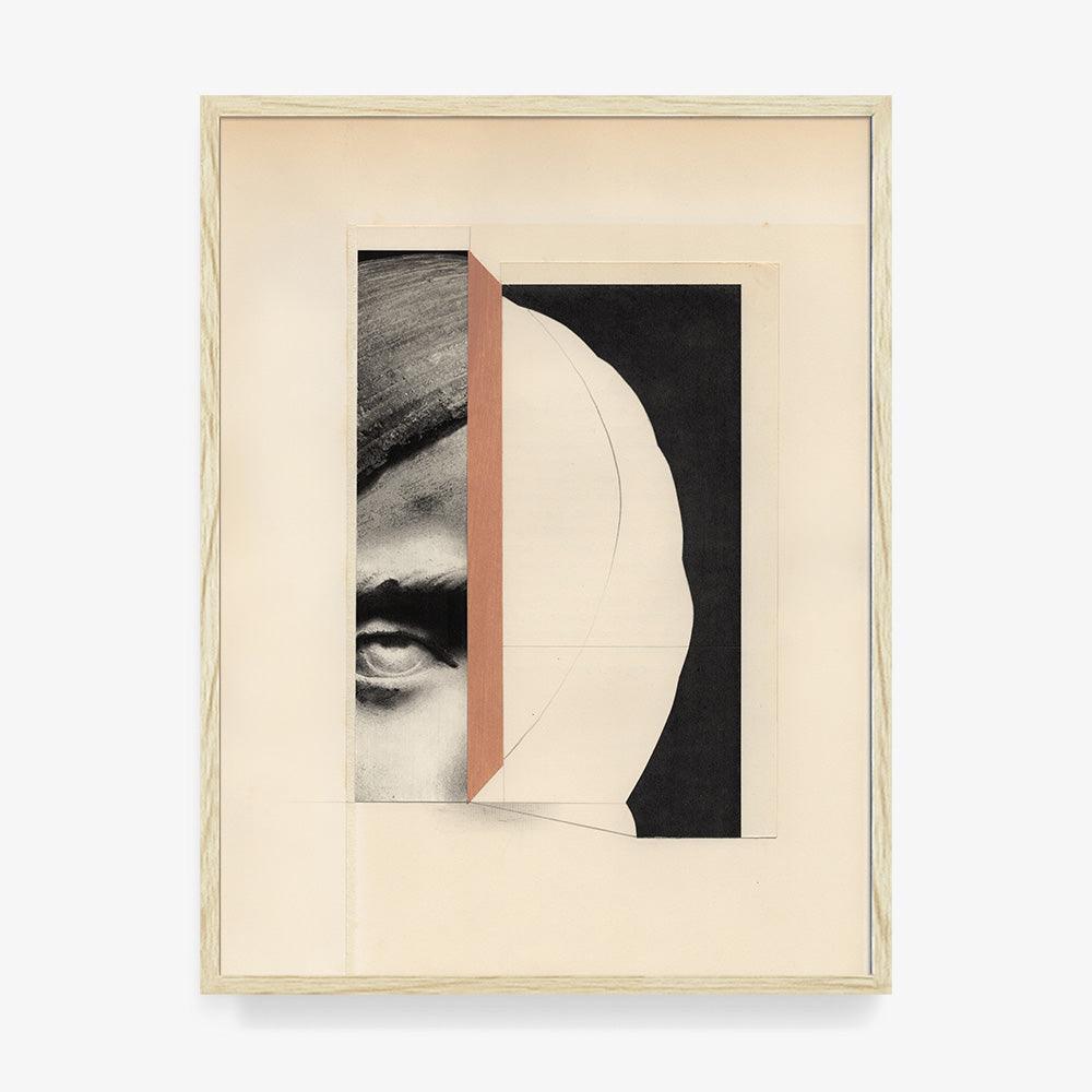 Visage 06 by Leigh Wells | Buy Original Paintings Online